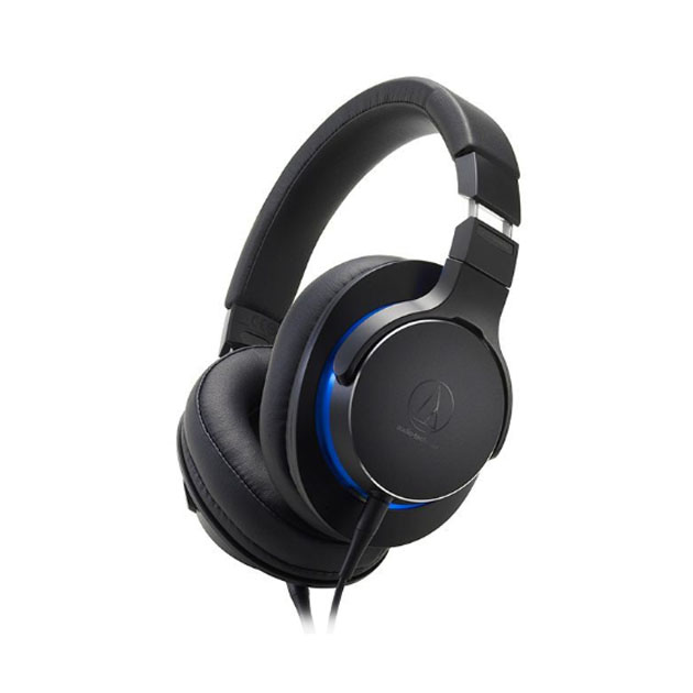 Наушники Audio-Technica ATH-MSR7B Black