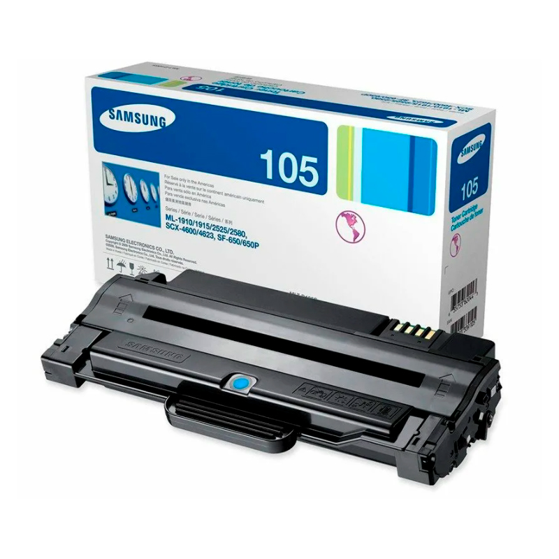 Картридж для лазерного принтера Samsung SU776A, черный, оригинал