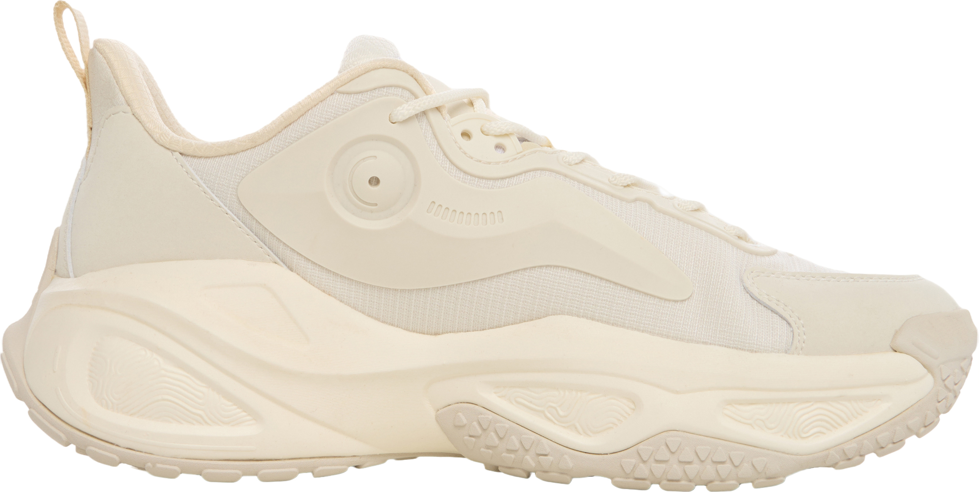 Кроссовки мужские PEAK Retro Casual Shoes белые 44 EU