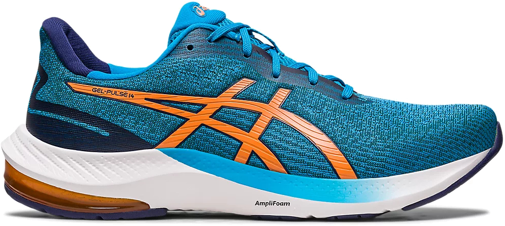 Кроссовки мужские Asics GEL-PULSE 14 голубые 10.5 US
