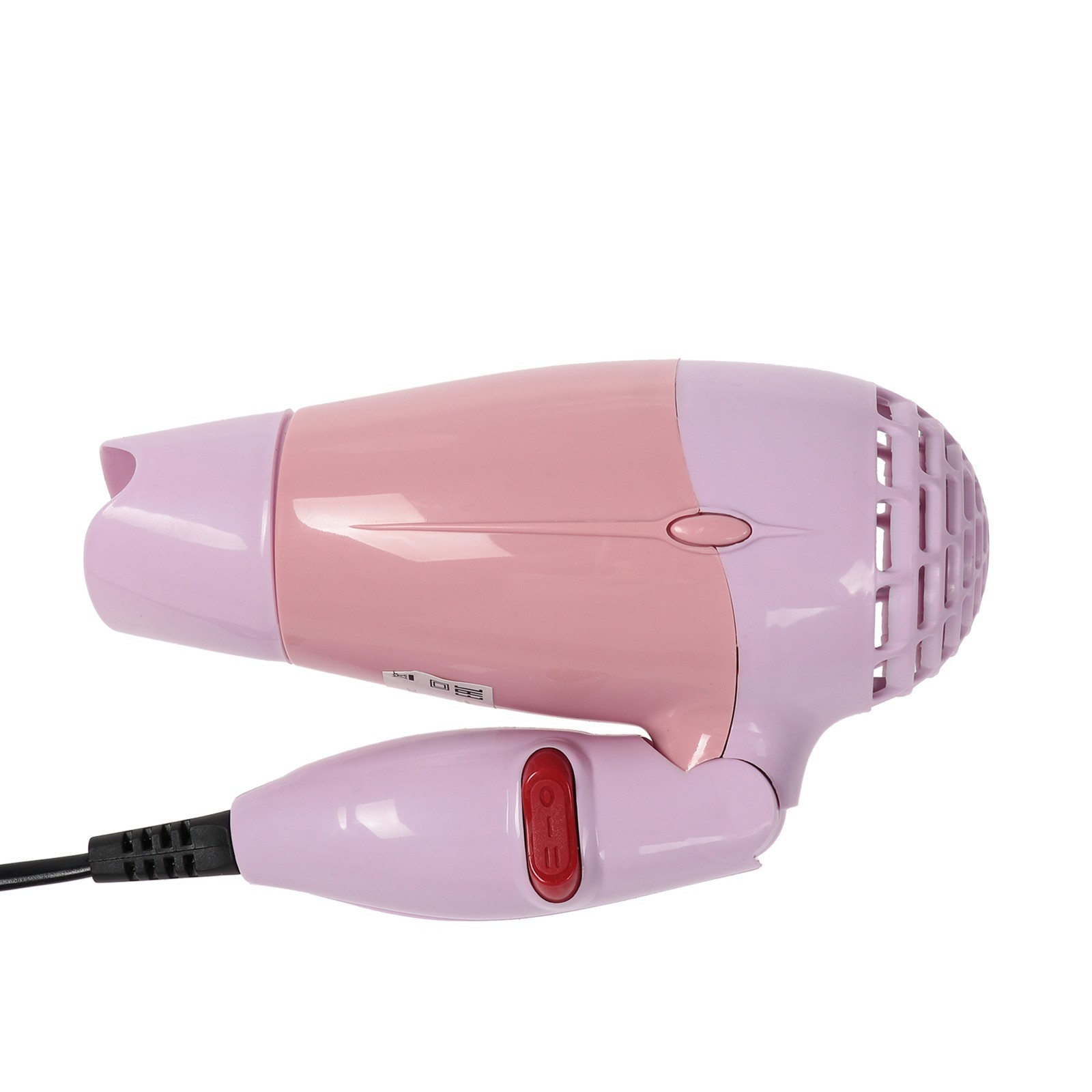 Фен Luazon LF-2 800 Вт Pink