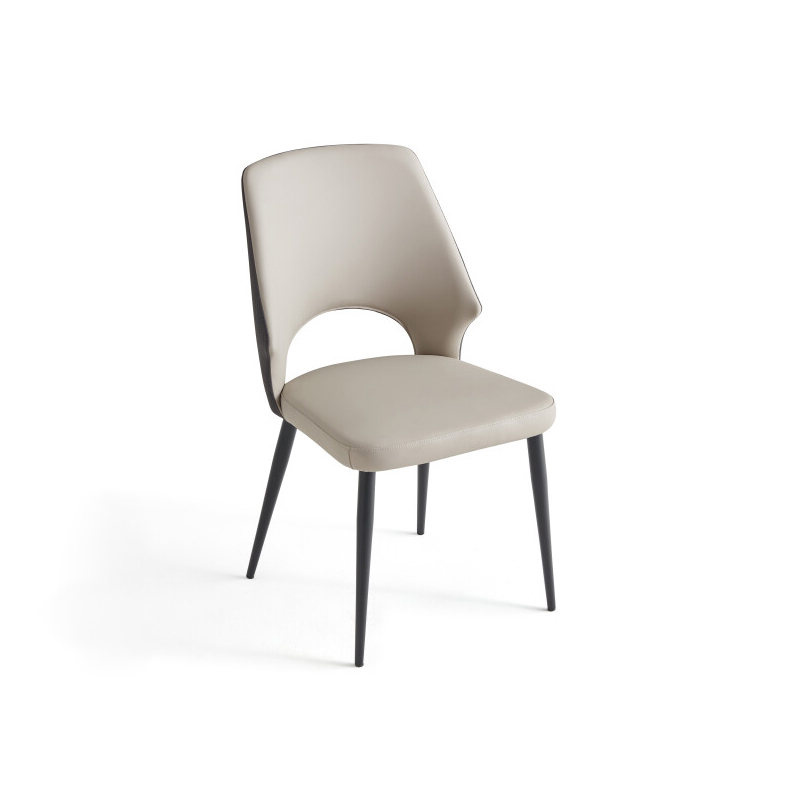 Комплект из 2 стульев Xiaomi Linsy Dining Chairs Beige/Brown LS531S4-A