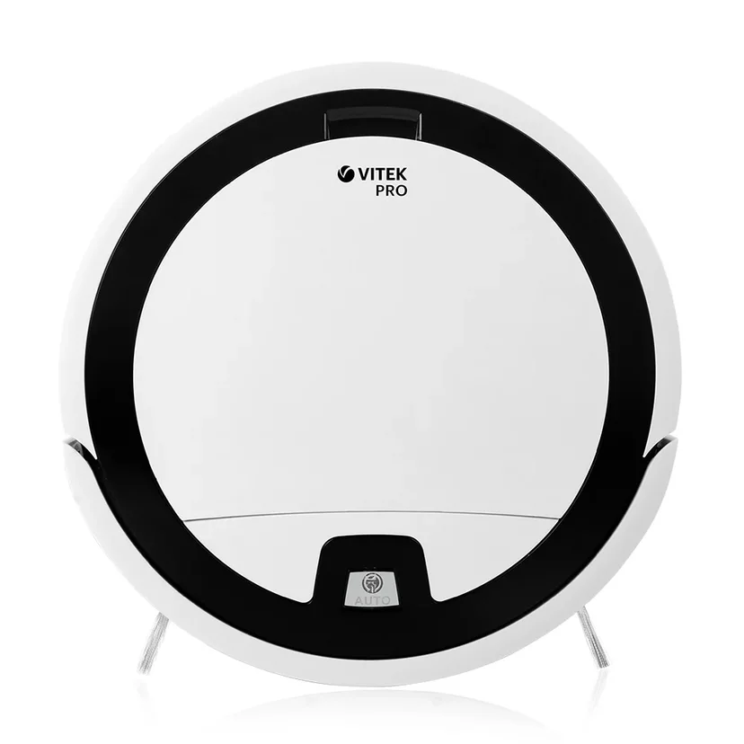 Робот-пылесос Vitek VT-1803 White/Black