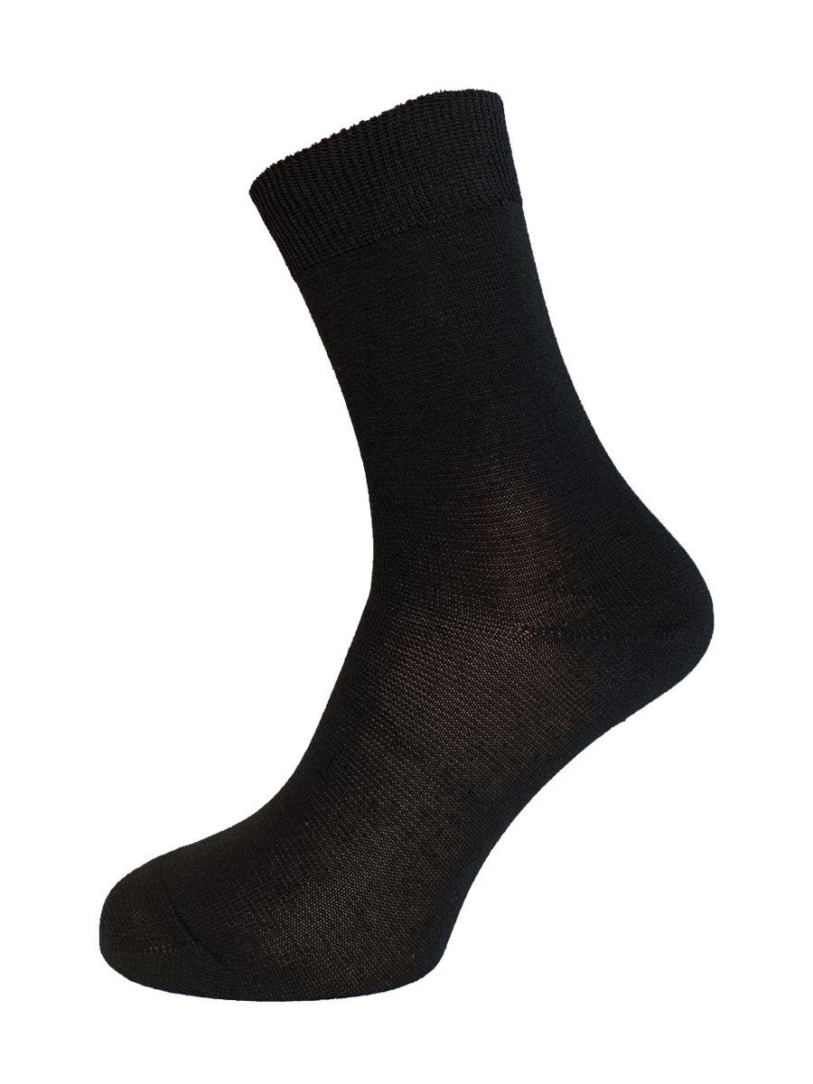Комплект носков мужских Киреевские носки С-7 черных 25
