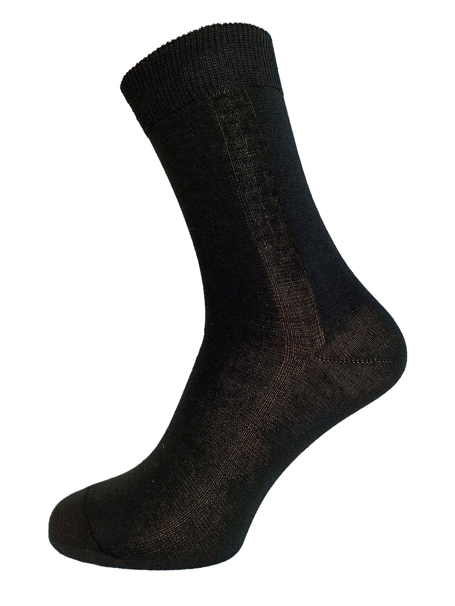Комплект носков мужских Киреевские носки С-24 черных 29