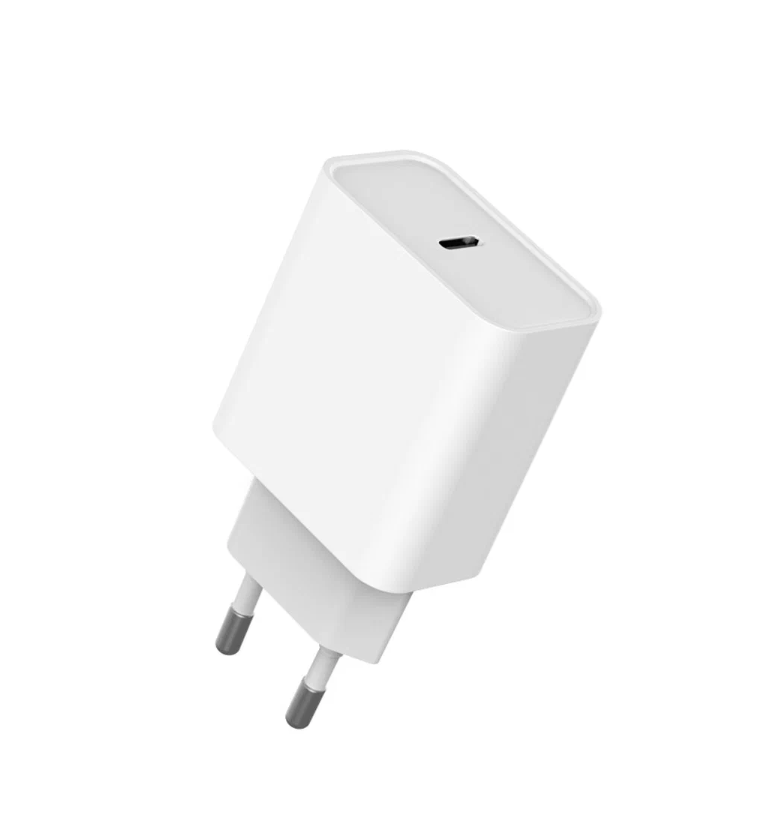 Сетевое зарядное устройство WiWU RY-U56 EU Comet Type-C Power Adapter 20W White