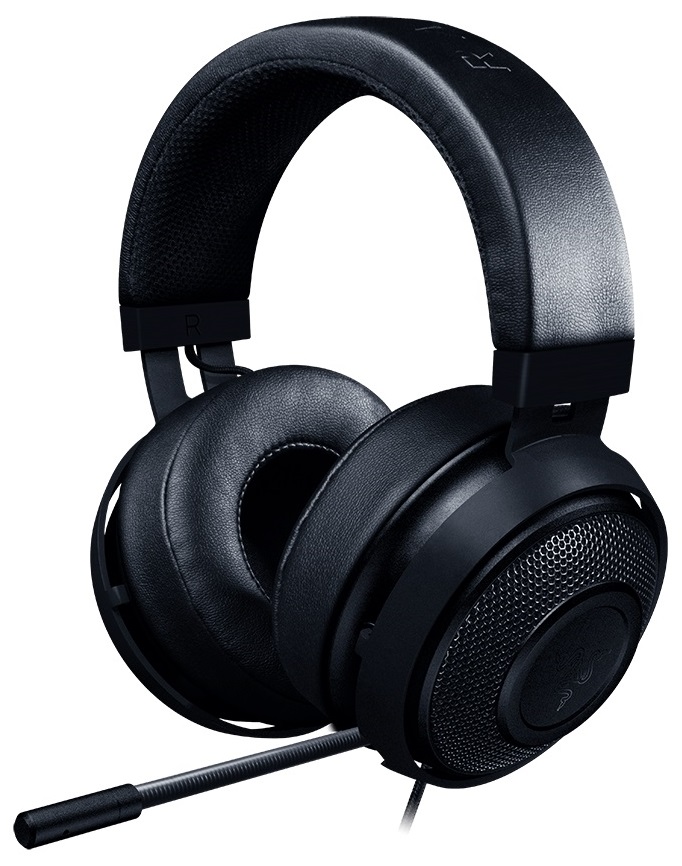 Игровые наушники Razer Kraken Pro V2 Black (RZ04-02050100-R3M1)