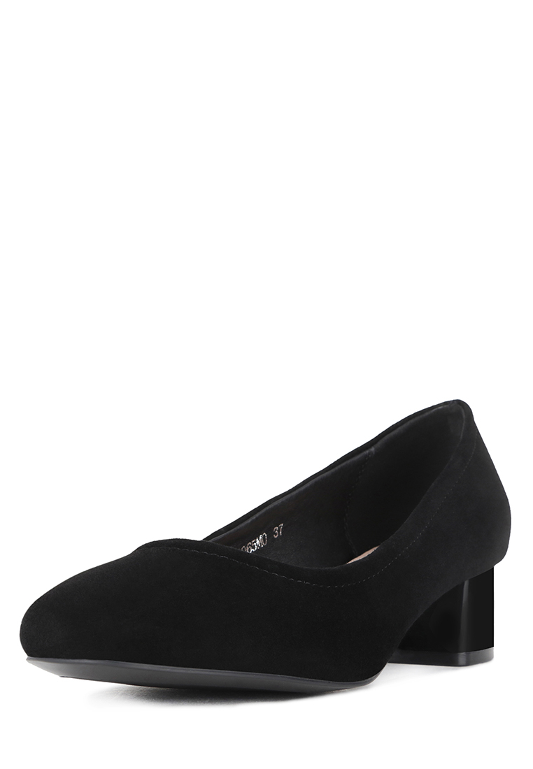 Туфли женские Pierre Cardin 008065M0 черные 41 RU