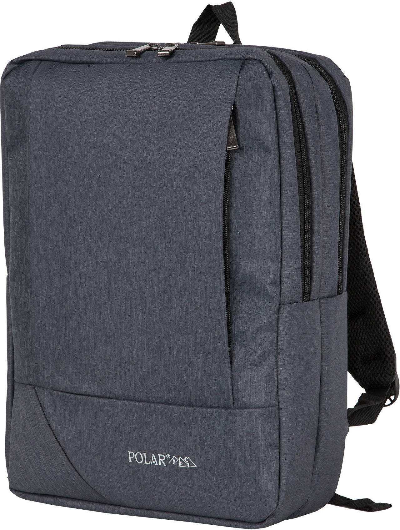 Рюкзак Polar П0045 9,9 л серый