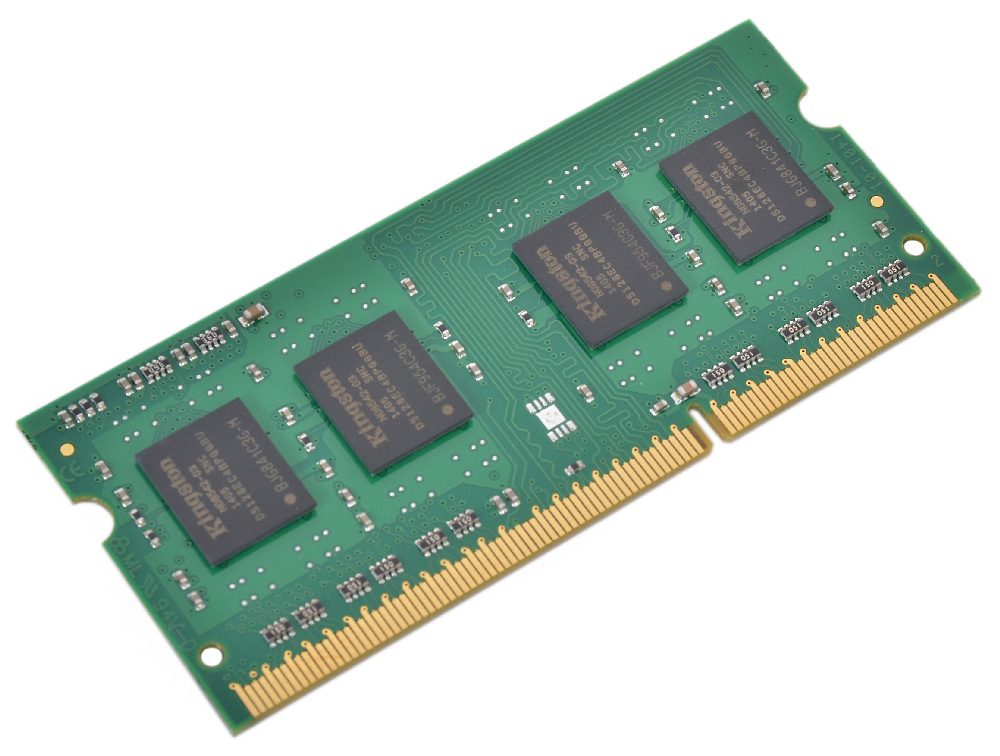 Оперативная память Apacer 8Gb DDR-III 1600MHz SO-DIMM (AS08GFA60CATBGC)