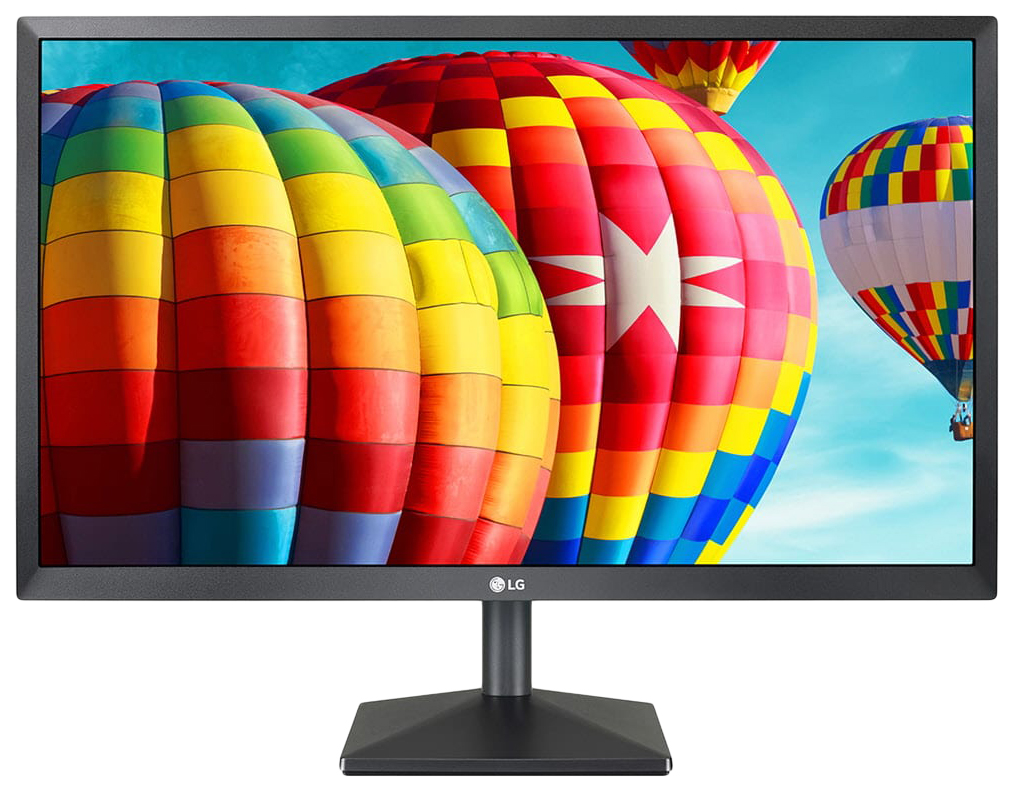 27" Монитор LG 27MK430H-B Black 75Hz 1920x1080 IPS