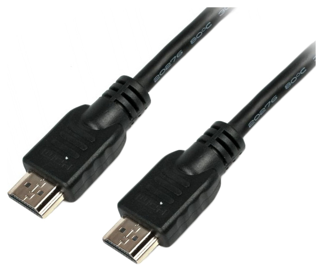 Кабель Philips HDMI - HDMI 1,5м Black (SWV2432W)