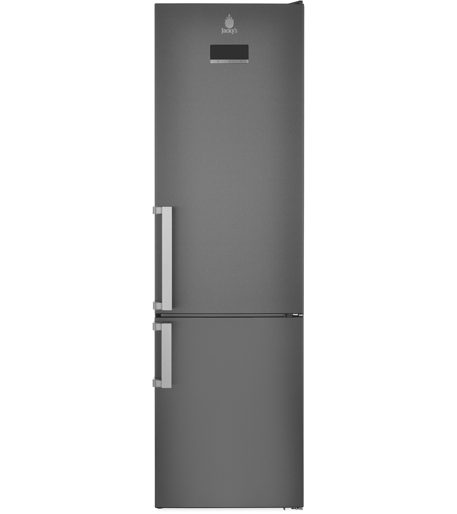 Холодильник Jacky's JR FD 2000 серый
