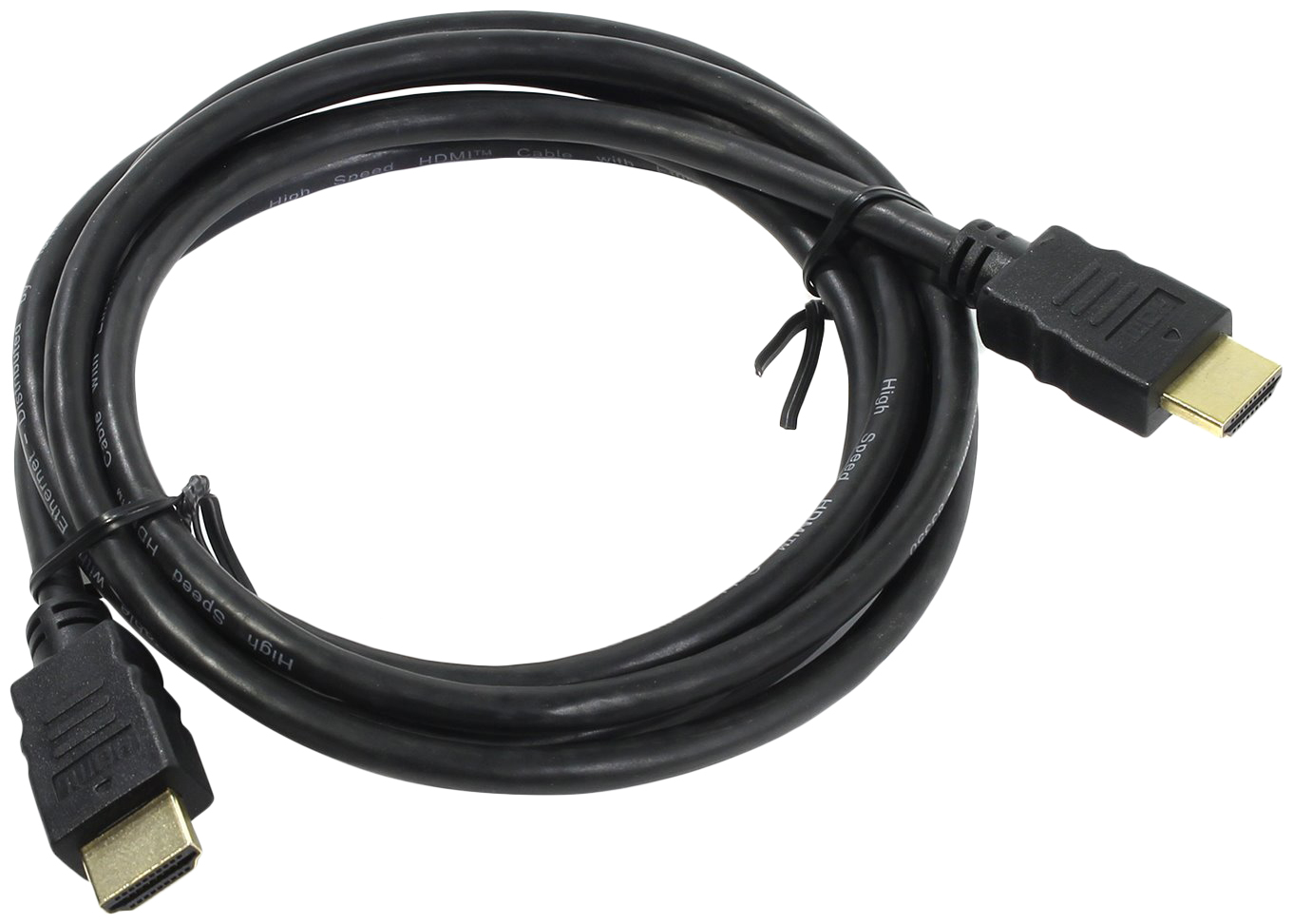 Кабель Telecom HDMI - HDMI 2м Black (TCG200)
