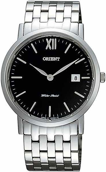 Наручные часы кварцевые мужские Orient GW00004B