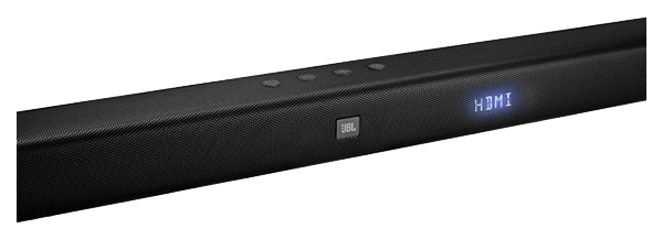 Саундбар JBL Bar 2.1 Black