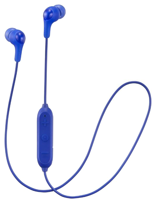 Беспроводные наушники JVC HA-FX9BT Blue