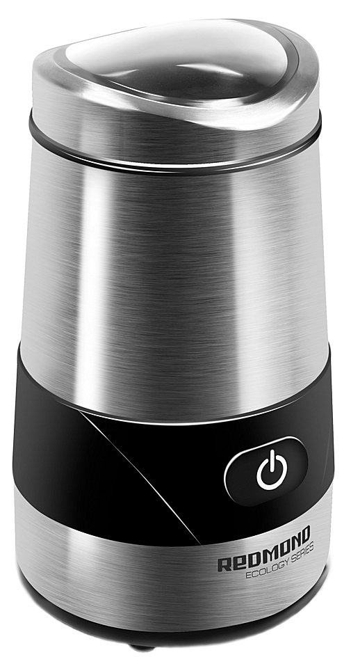 Кофемолка Redmond RCG-M1606 Silver/Black