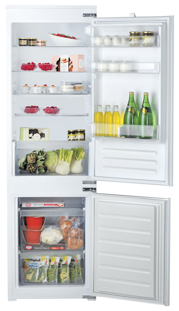 Встраиваемый холодильник Hotpoint-Ariston BCB 70301 AA White