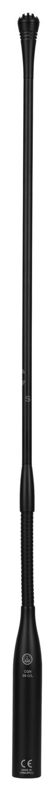 Микрофон AKG CGN99 C/L Black