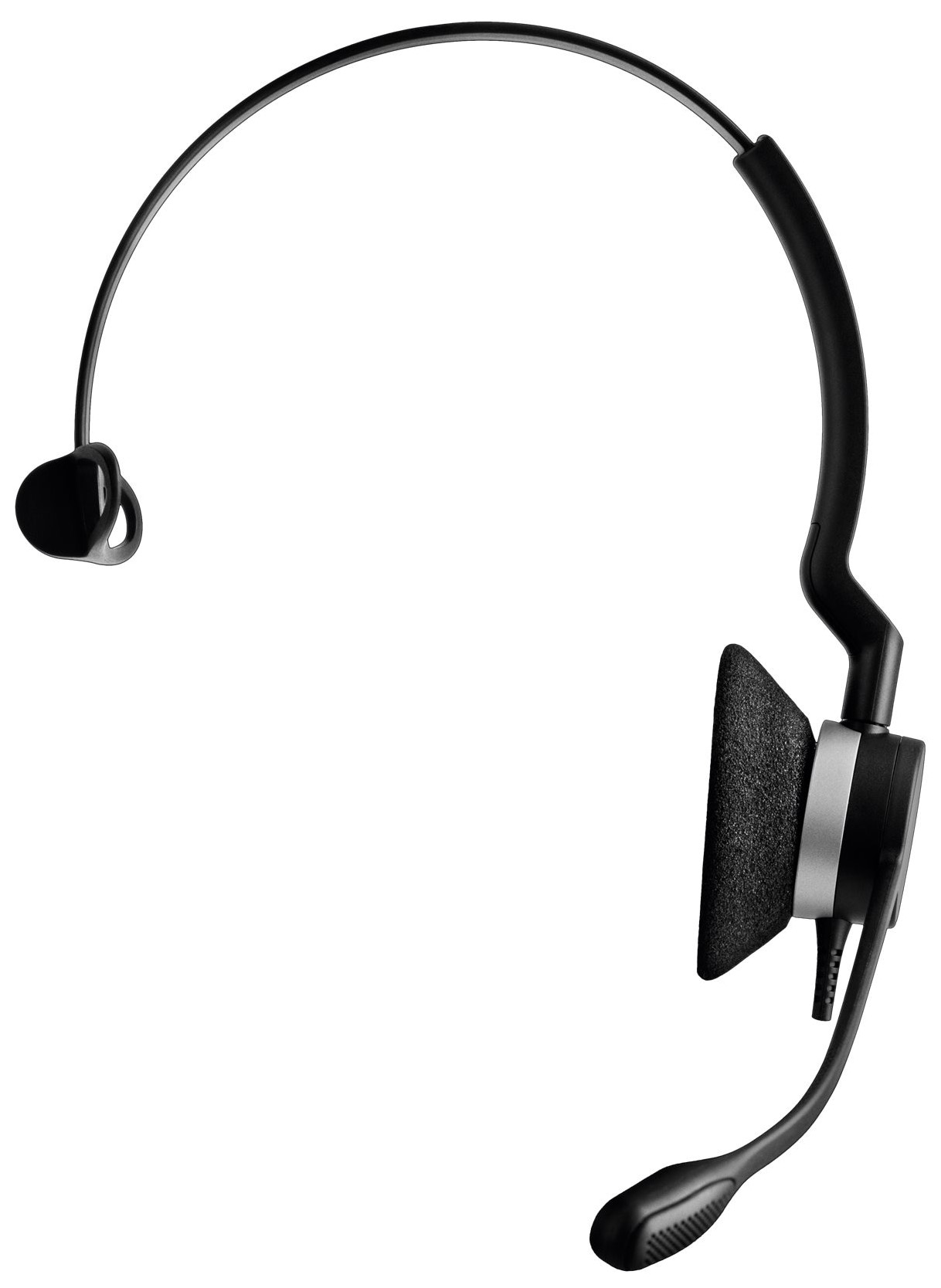 Гарнитура Jabra BIZ 2300 QD Mono Black