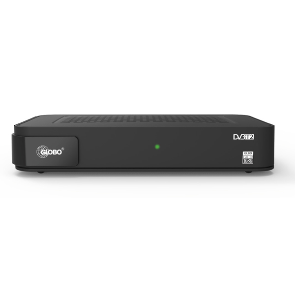 DVB-T2 приставка Globo GL 60 Black