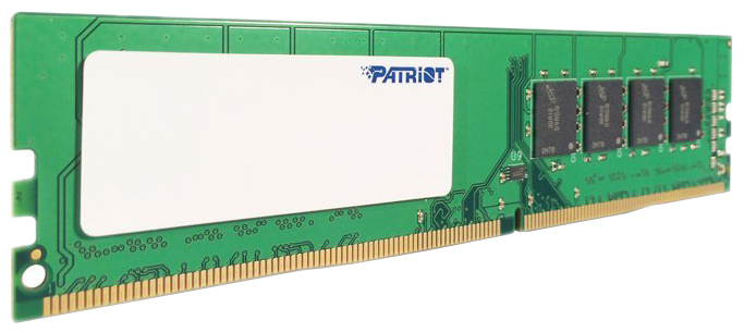 Оперативная память Patriot Signature 4Gb DDR4 2133MHz (PSD44G213381)