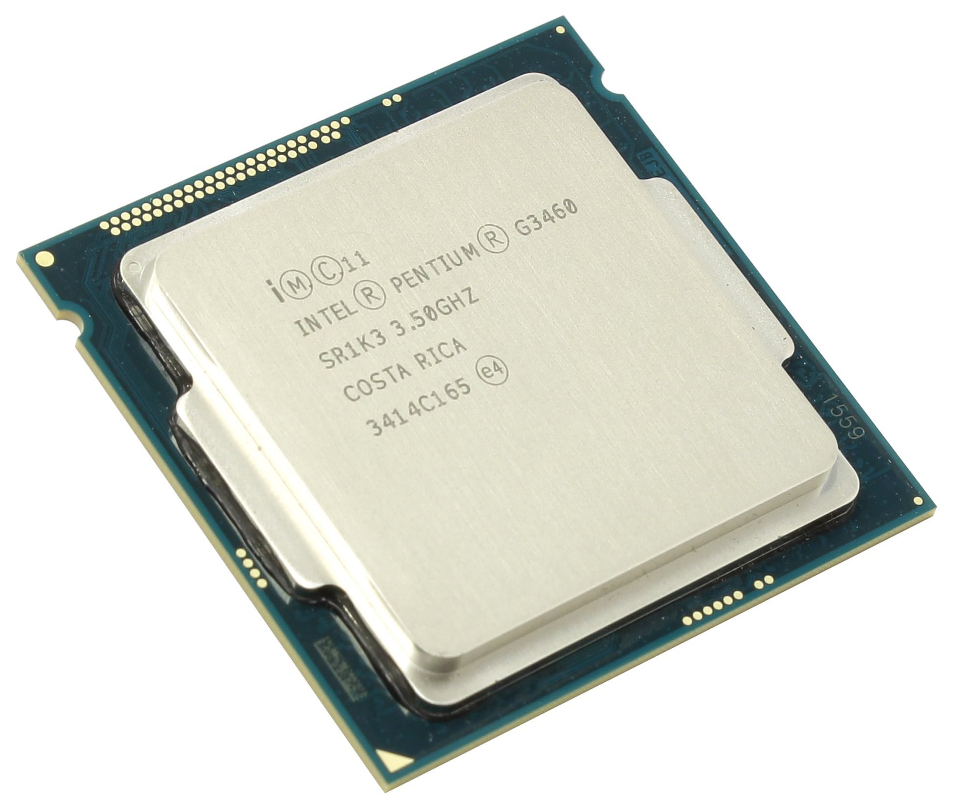 Процессор Intel Pentium G3460 LGA 1150 Box