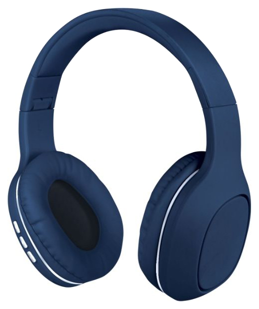 Беспроводные наушники Rombica Mysound BH-04 Blue