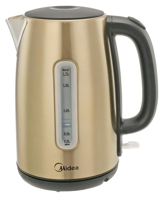 Чайник электрический Midea MK-8024 1.7 л Gold