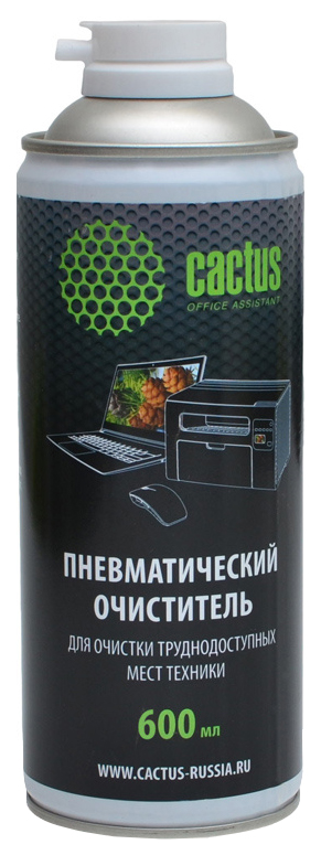 Сжатый воздух Cactus CS-AIR600 600 мл