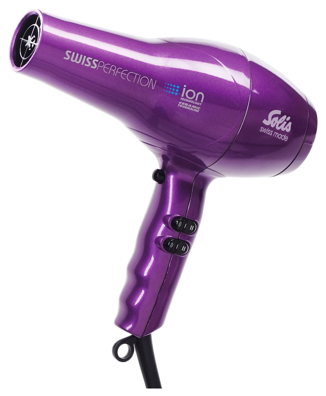 Фен Solis Swiss Perfection 2 300 Вт Purple