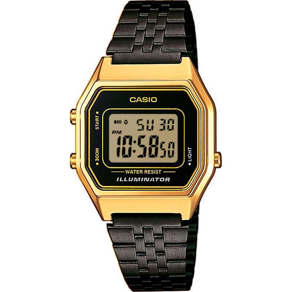 Спортивные наручные часы Casio LA680WEGB-1A