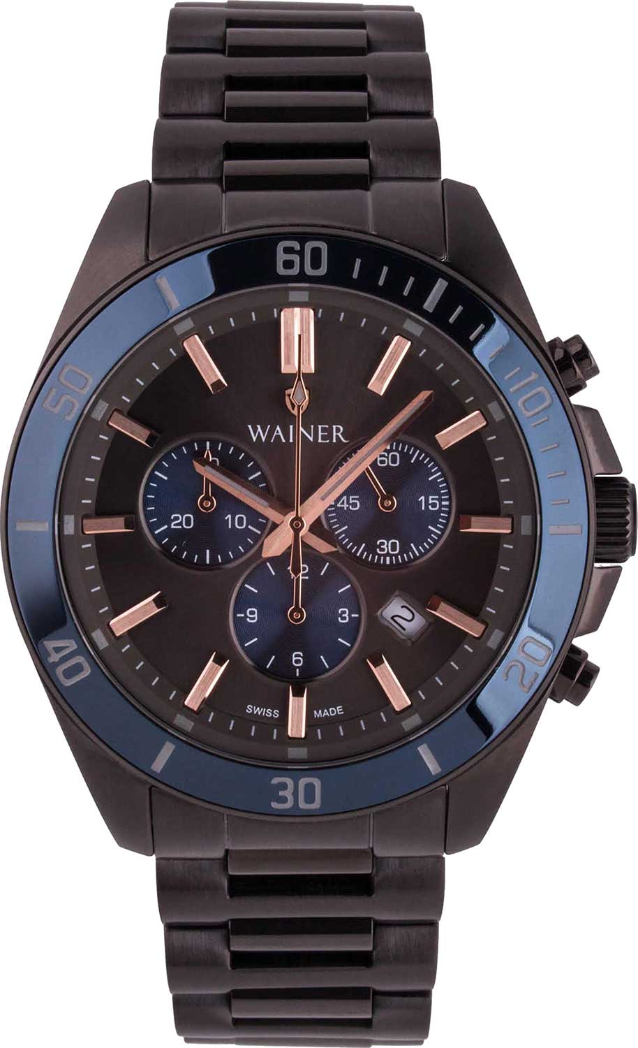 Наручные часы мужские Wainer WA.19540-A