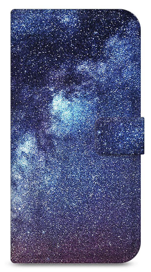 Чехол Awog на Apple iPhone 12/12 Pro "Космическая вселенная book"