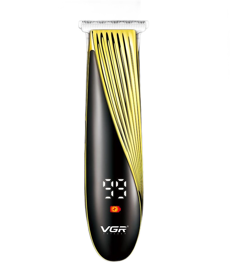 Триммер VGR Professional V-959 gold, black