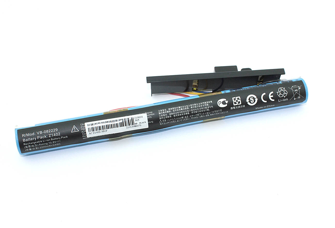 Аккумулятор для ноутбука Acer Aspire One 14 Z1402 Z1402 10.8V 2200mAh OEM