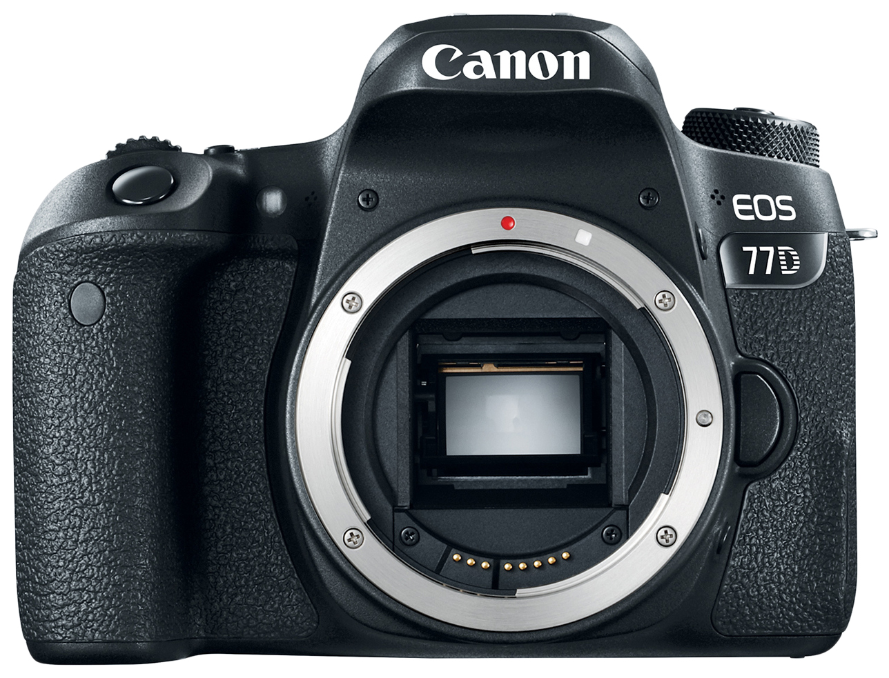 Фотоаппарат зеркальный Canon EOS 77D 18-55mm IS STM Black