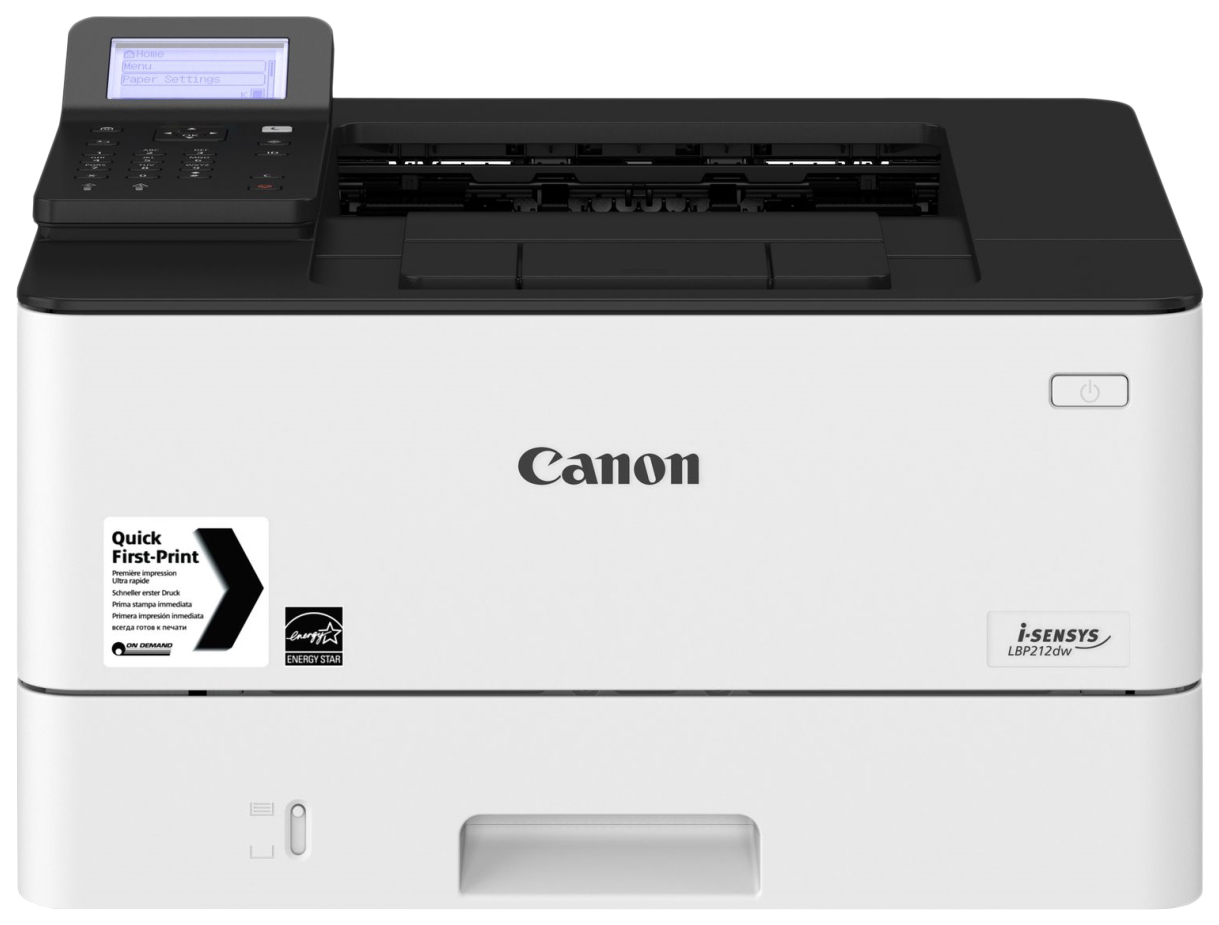 Лазерный принтер Canon i-SENSYS LBP 212dw