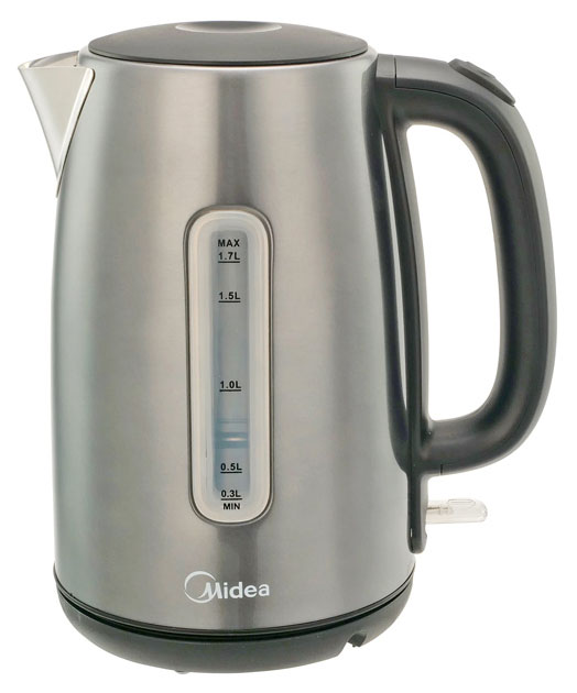 Чайник электрический Midea MK-8026 1.7 л Silver