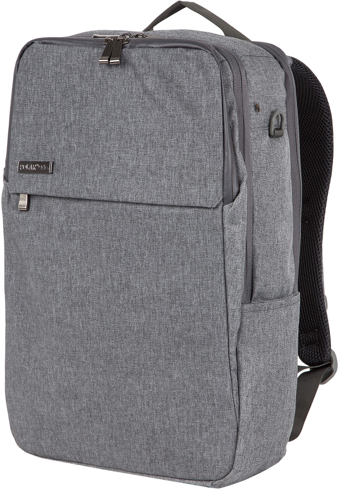 Рюкзак Polar П0051 8,7 л серый