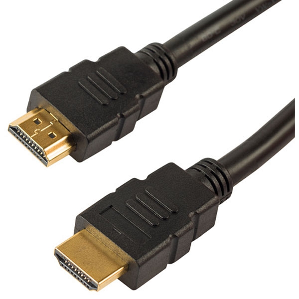 Кабель Rexant HDMI - HDMI 10м Black (17-6208)
