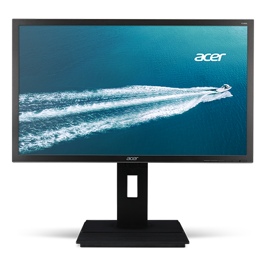 23.8" Монитор Acer B246HYLAymdpr Black 60Hz 1920x1080 IPS