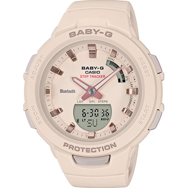 Наручные часы Casio BSA-B100-4A1