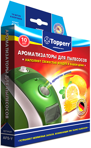 Ароматизатор Topperr AFS-Y