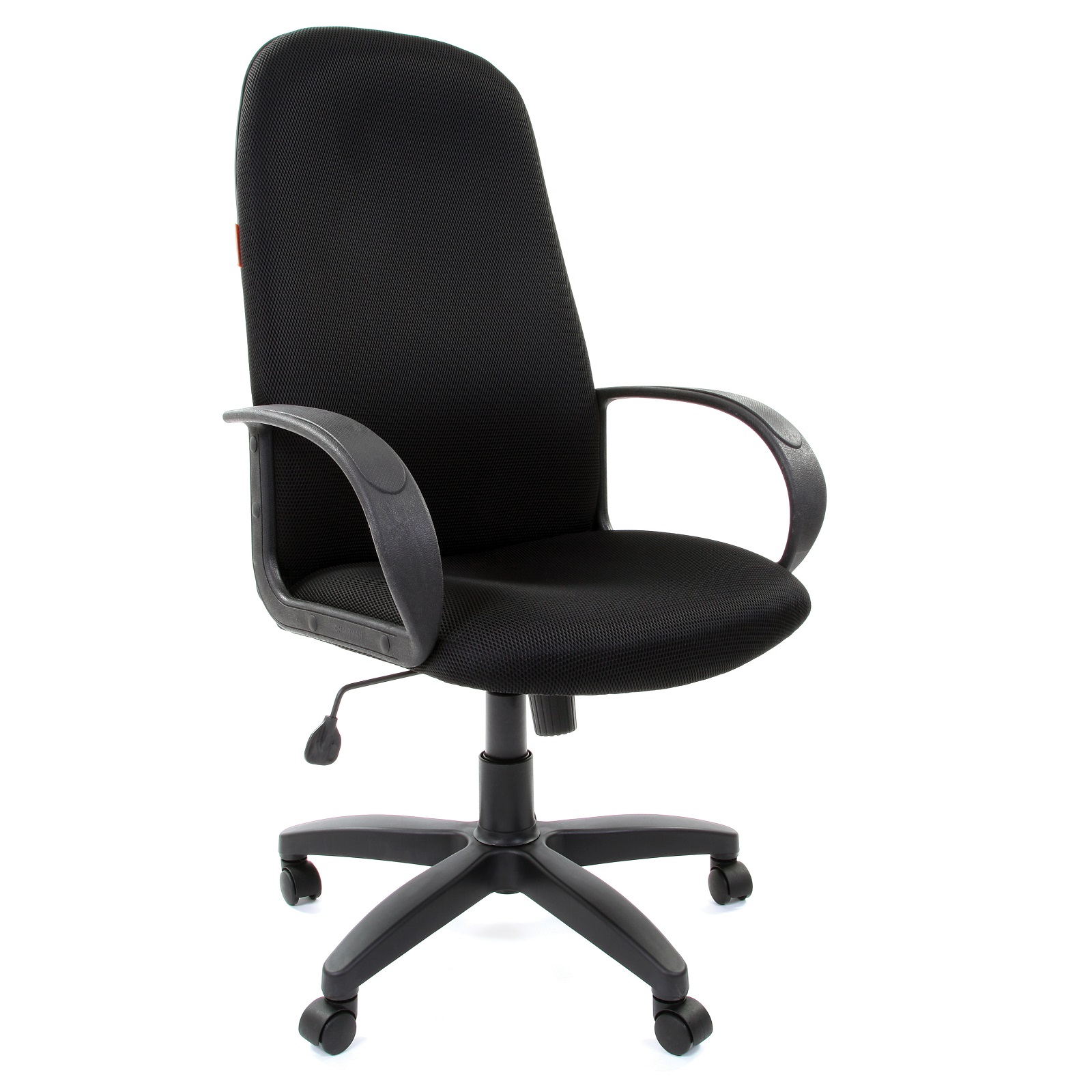 Компьютерное кресло Chairman 279 TW черный