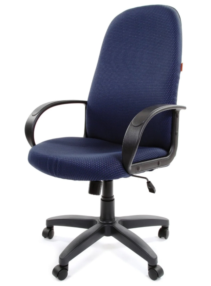 Компьютерное кресло Chairman 279 JP синий