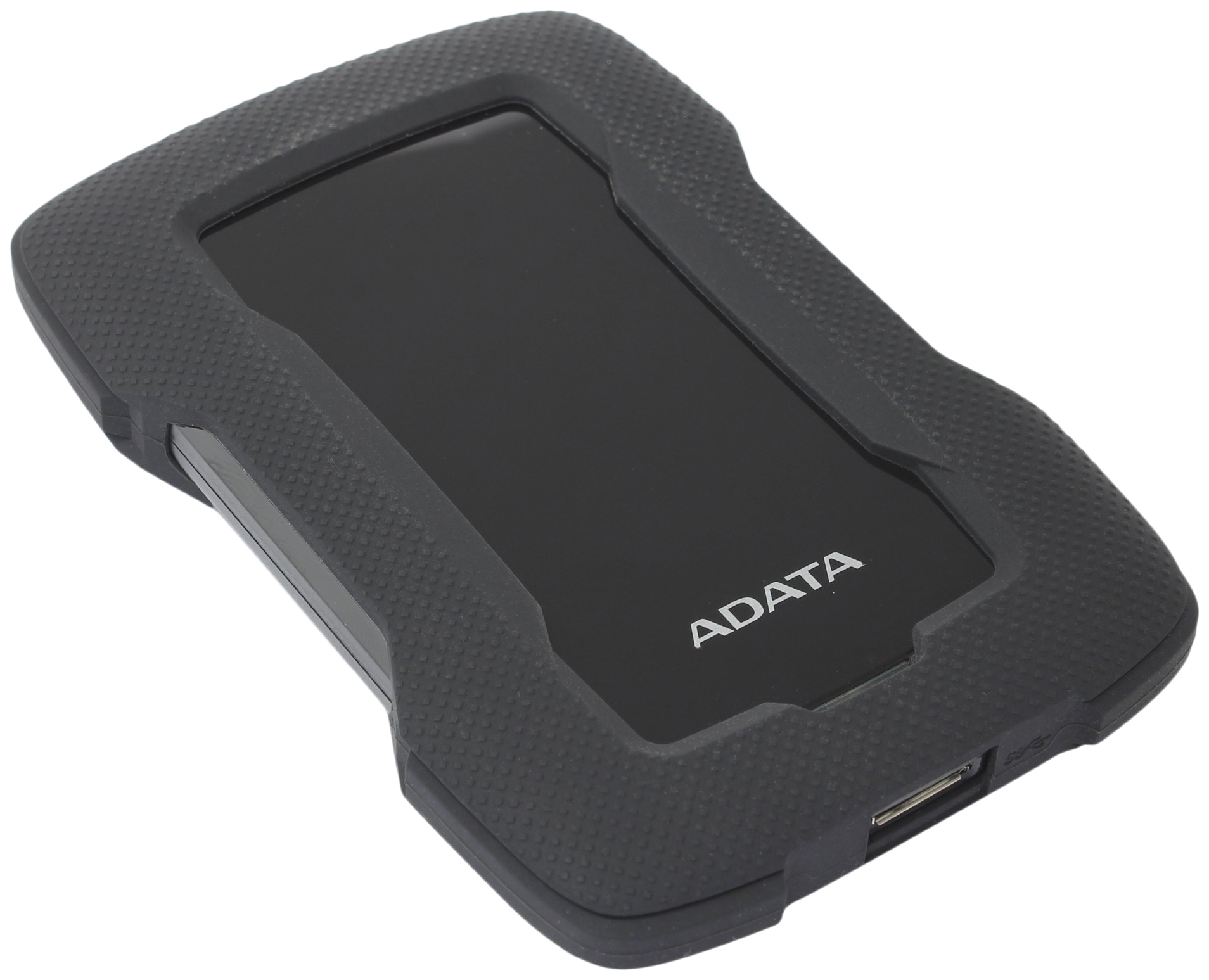 Внешний жесткий диск ADATA DashDrive Durable HD330 5ТБ (AHD330-5TU31-CBK)