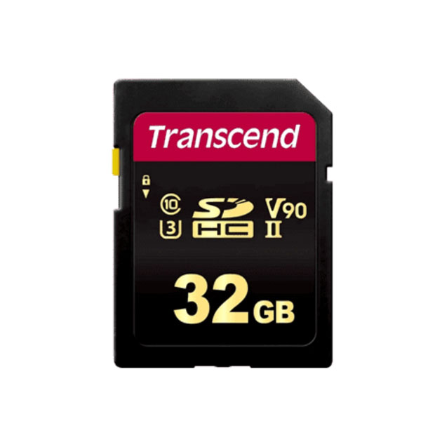 Карта памяти Transcend SDHC 32GB