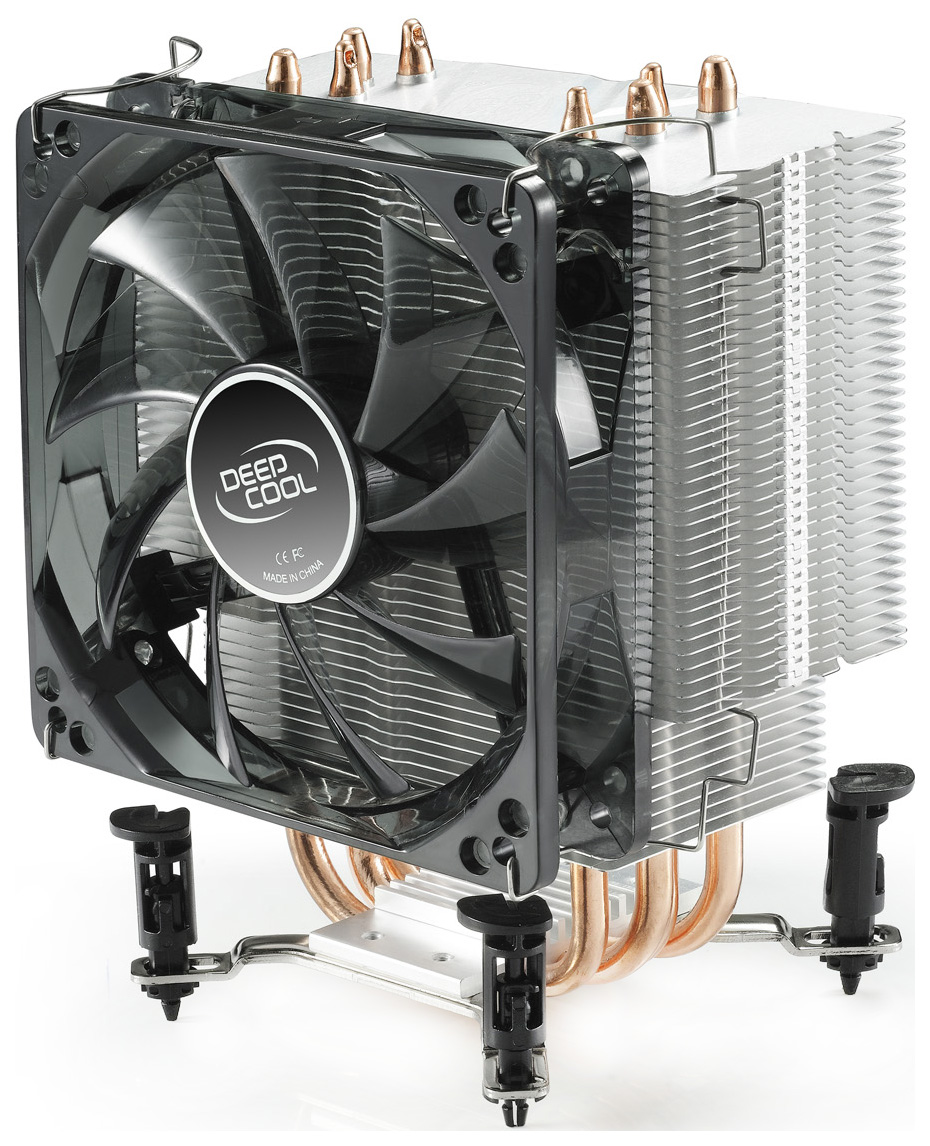 Кулер для процессора DEEPCOOL GAMMAXX 400 (DP-MCH4-GMX400)